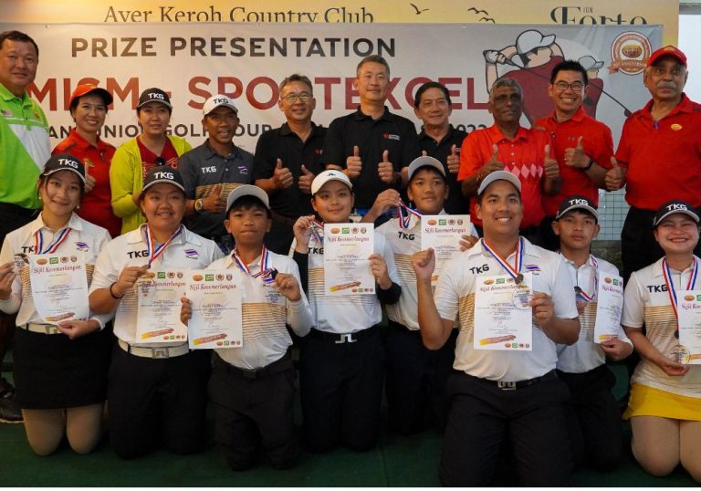 2022 UUMISM-SportExcel Malaysian Junior Golf Tour concludes with ...