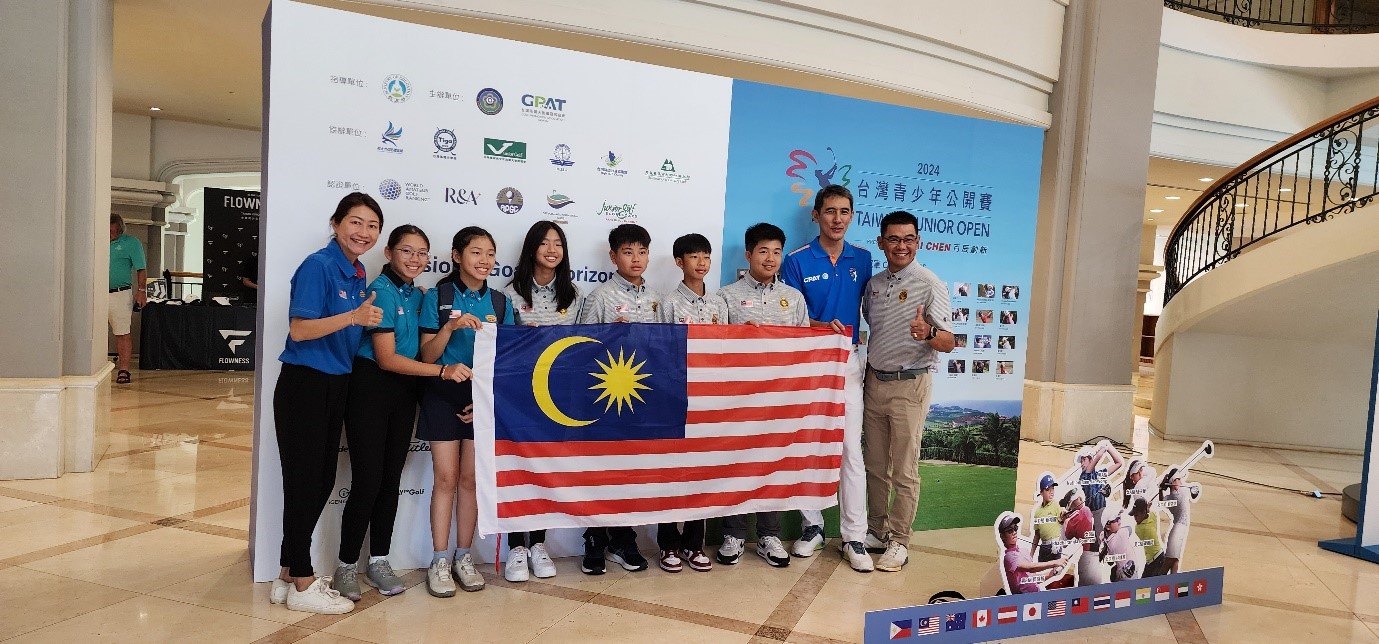 Taiwan Junior Open 2024 – Yayasan Kecermelangan Sukan Malaysia